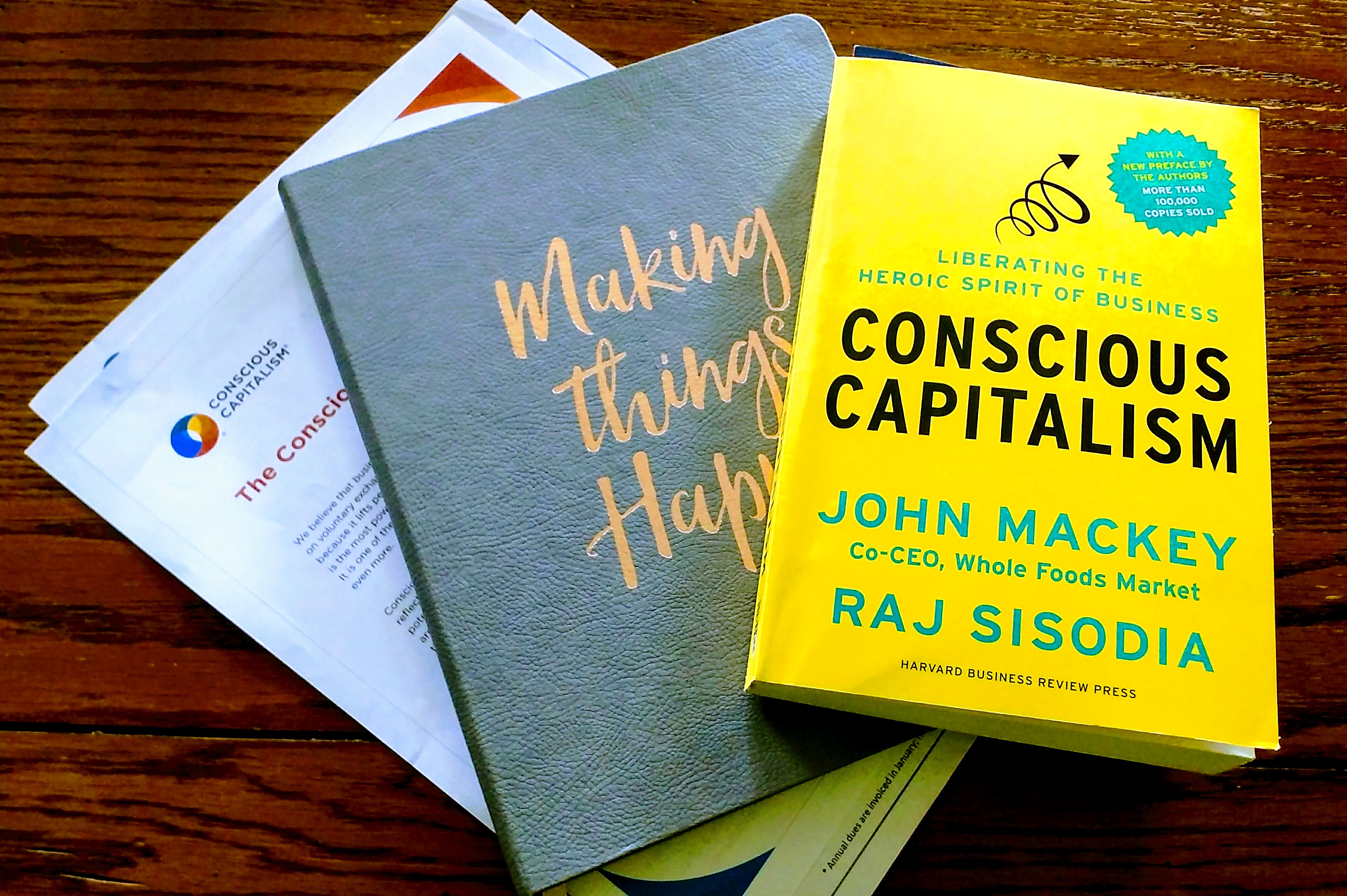 Are you an ‘Unconscious Conscious Capitalist’? – jan milliman